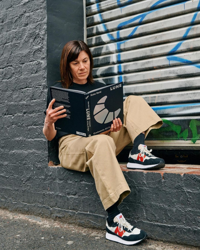 Women Who Launch: Kate Reid · The Sybarite