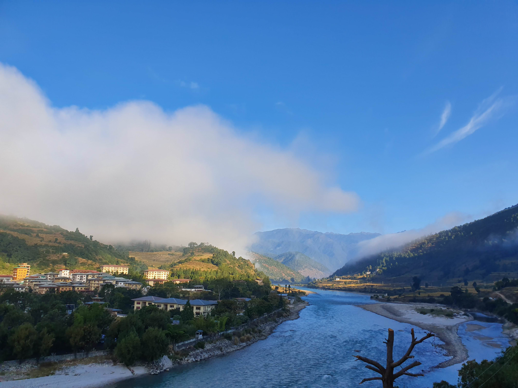 Walk the ancient Bhutan Trail - A Sybarite itinerary · The Sybarite ...