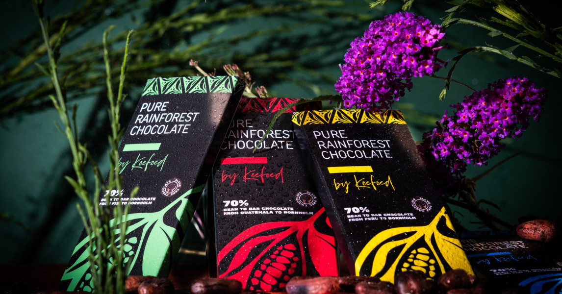 Bornholm Chocolate Workshop: A Sweet Escape · The Sybarite