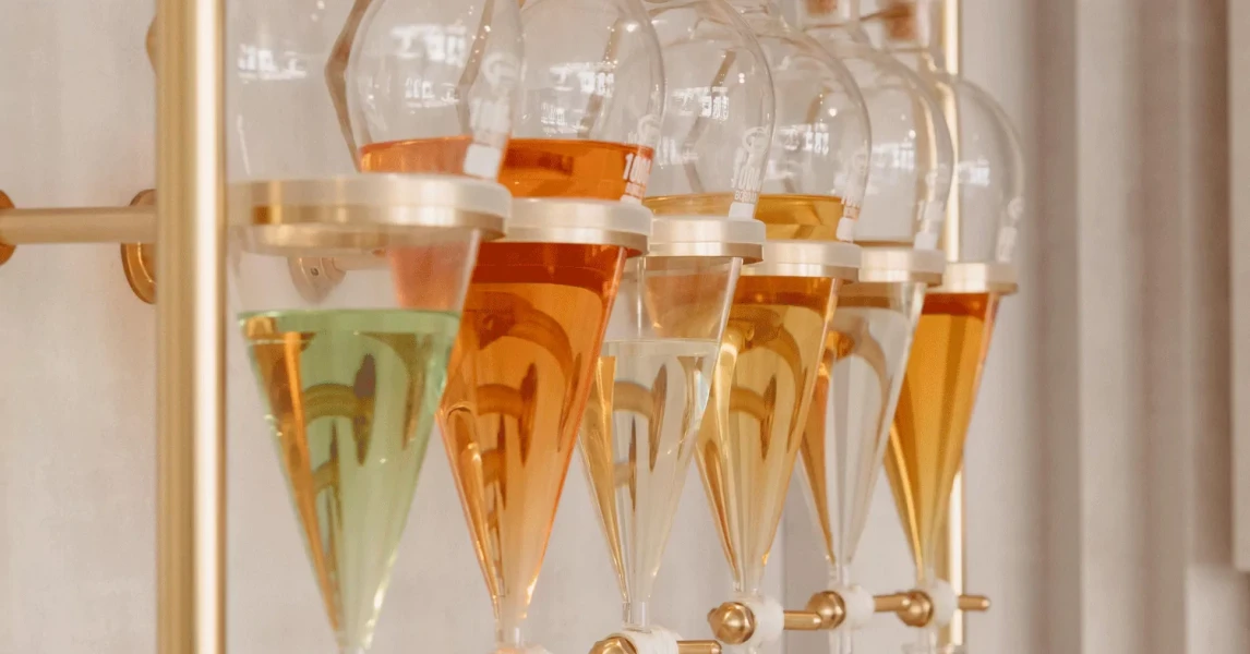 Perfume Blending in London: Luxe DIY Experience · The Sybarite