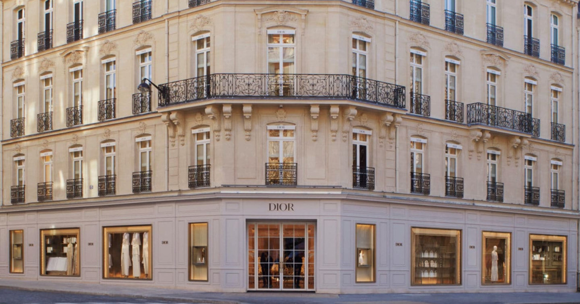 Dinner in the Dior Suite & Private Visit of La Galerie Dior · The Sybarite