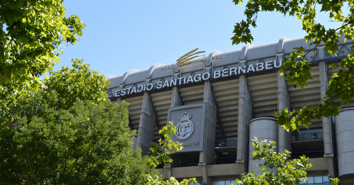 Inside the Bernabéu: A Real Madrid VIP Experience · The Sybarite
