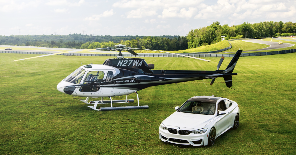 Ultimate Supercar Driving Experience in New York · The Sybarite