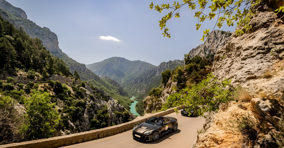 Scenic Provence Driving Tour · The Sybarite · The Sybarite