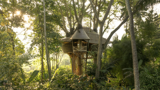 Bambu Indah Bali – Ubuds Regenerative Lifestyle Boutique Hotel · The ...