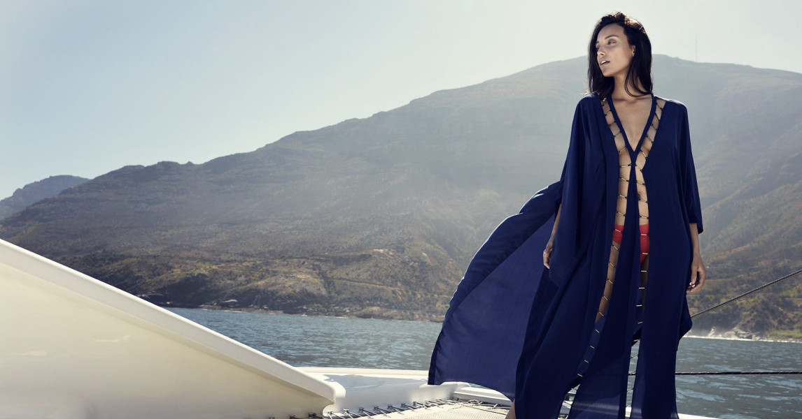 Meet Georgia Thompson, Founder of Evarae Swimwear · The Sybarite