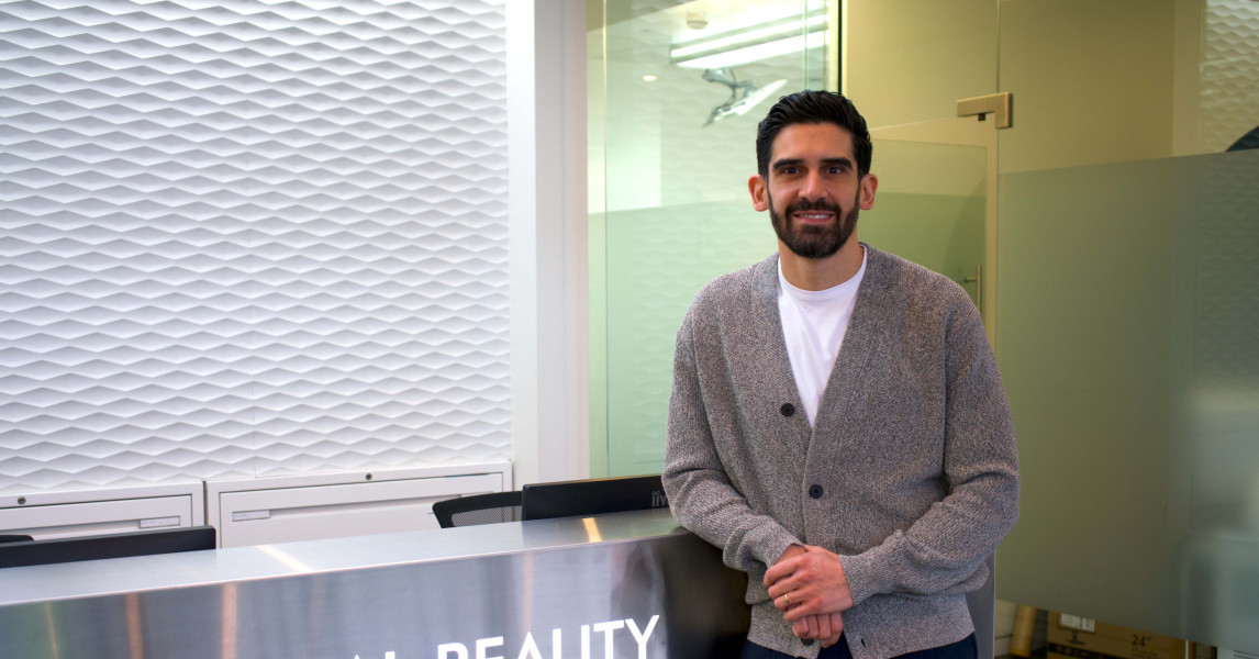 Meet The Expert: Dr. Payman Sobhani · The Sybarite