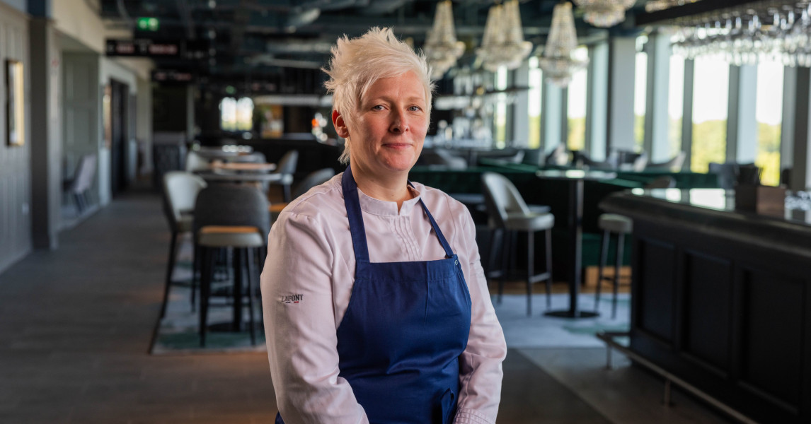 Meet The Chef: Lisa Goodwin-Allen Of Northcote · The Sybarite