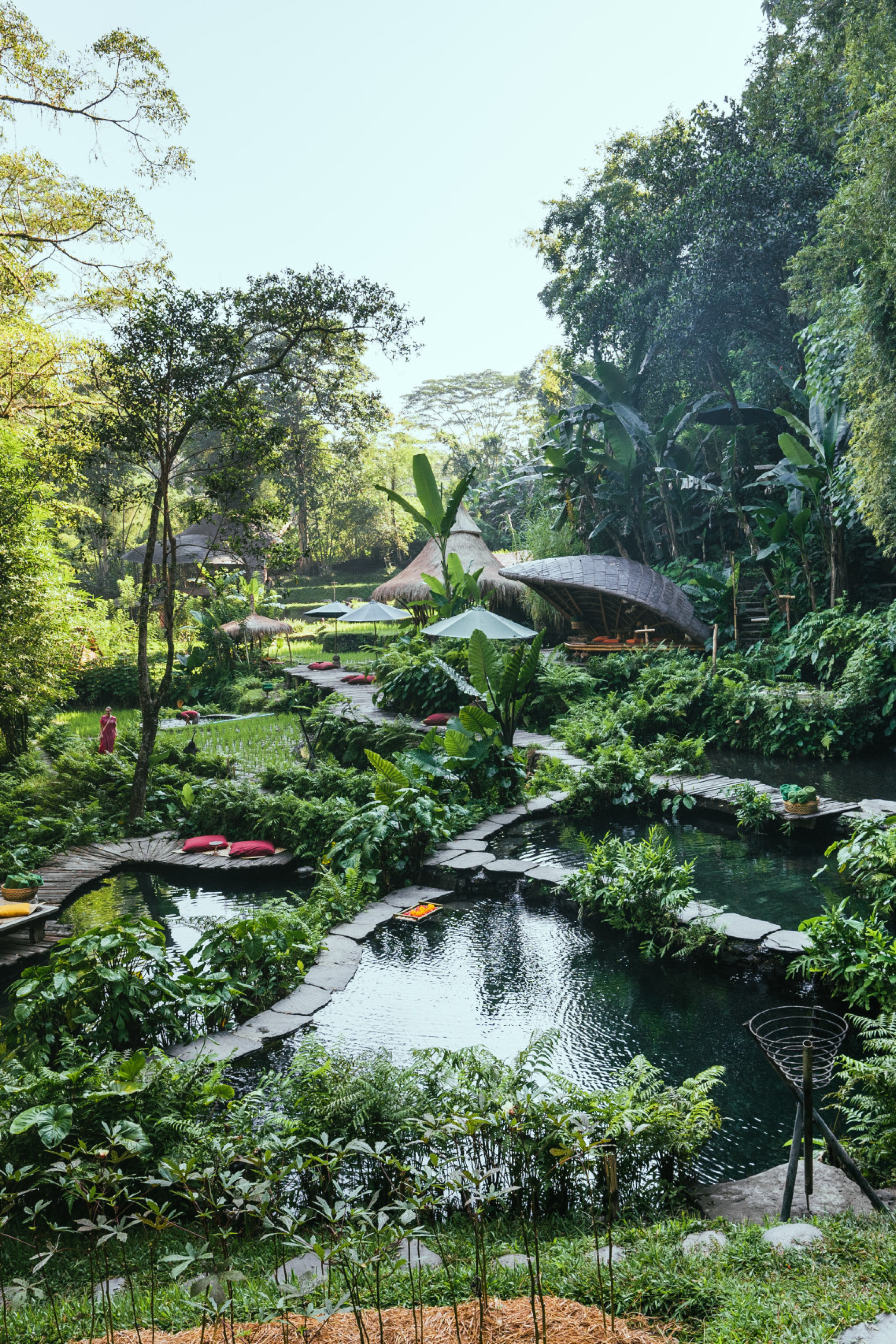 Bambu Indah Bali – Ubuds Regenerative Lifestyle Boutique Hotel · The ...
