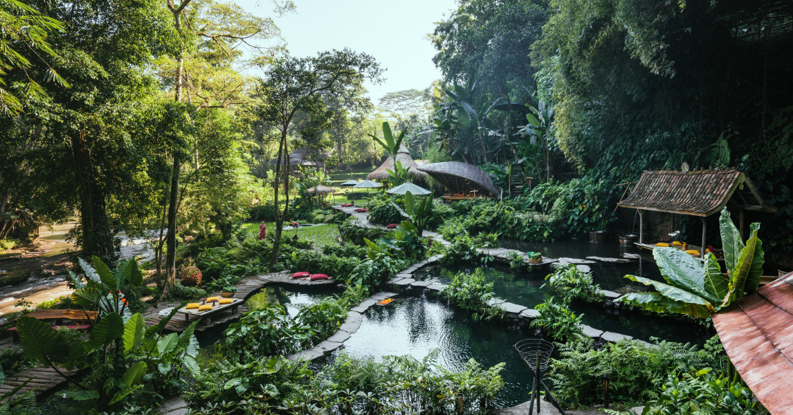 Bambu Indah Bali – Ubuds Regenerative Lifestyle Boutique Hotel · The ...