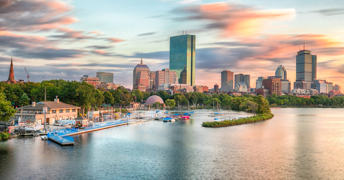 Beguiling Boston · The Sybarite
