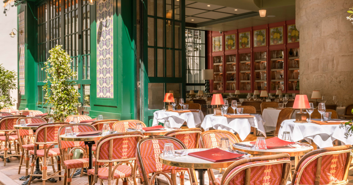 Brasserie des Prés: The Culinary Jewel Of Paris’ Latin Quarter · The ...