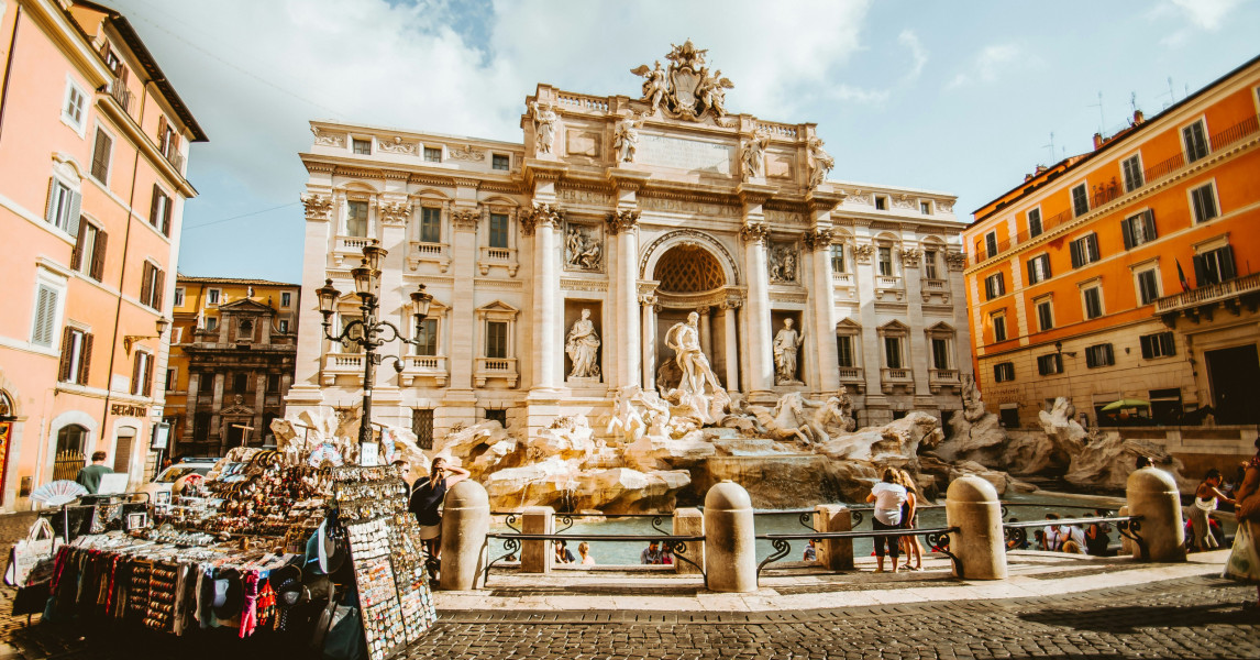 Why Rome is the Ultimate Solo Travel Destination in 2026 · The Sybarite