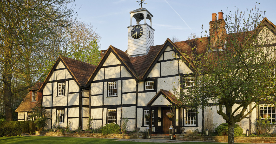 Coworth Park: A Modern Country House Escape · The Sybarite