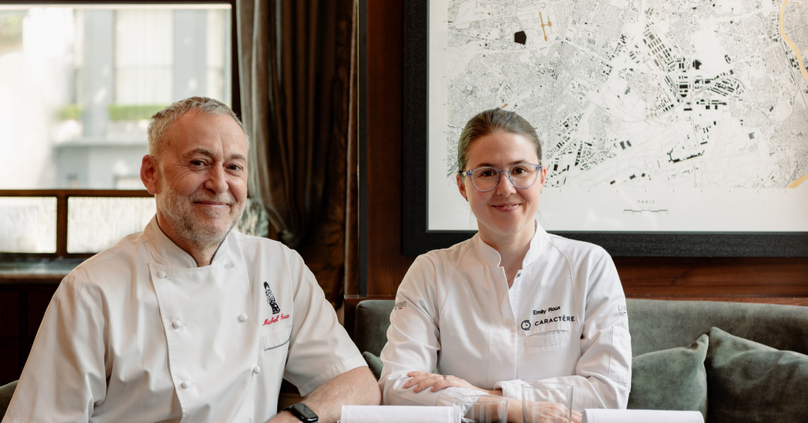 Meet The Chef: Emily Roux Of Caractère · The Sybarite