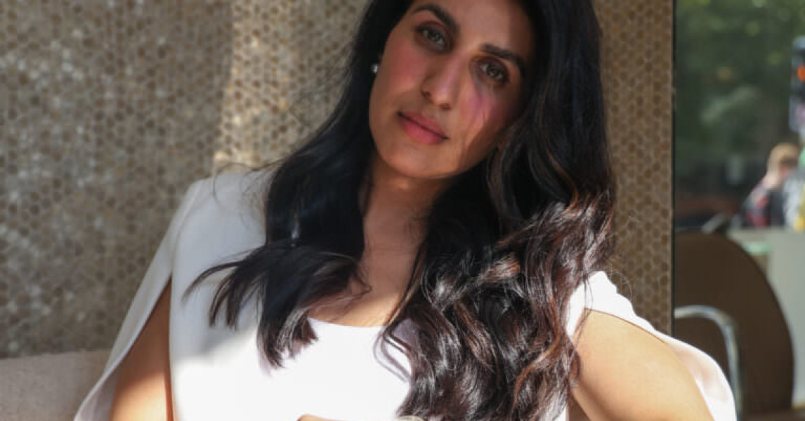 Dimple Amani Velvet Facial Review | The Sybarite · The Sybarite
