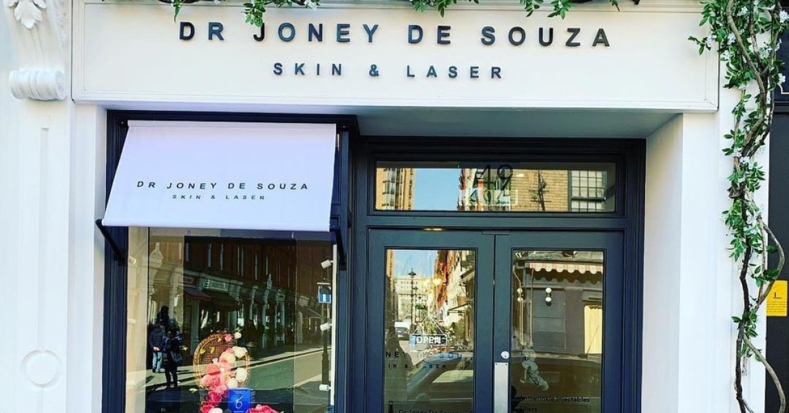 Meet Dr Joney De Souza · The Sybarite