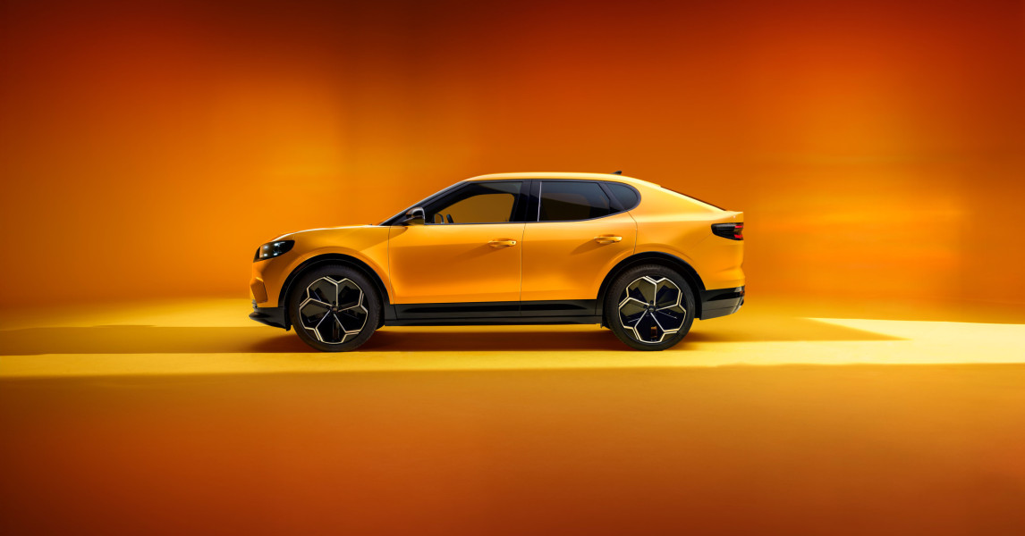 Ford Revives The Capri Name With An All Electric Car · The Sybarite