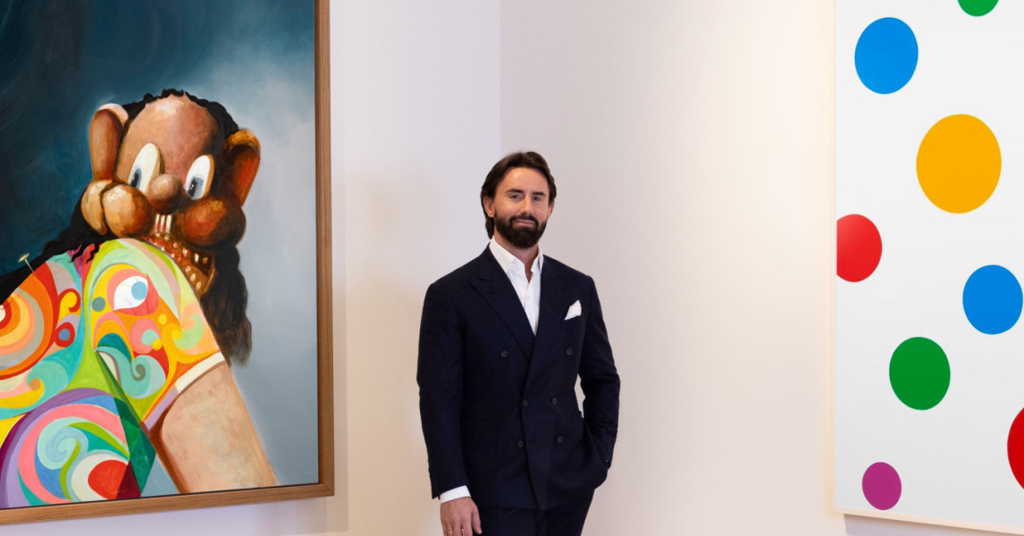 Reframing The Art World With Jay Rutland · The Sybarite