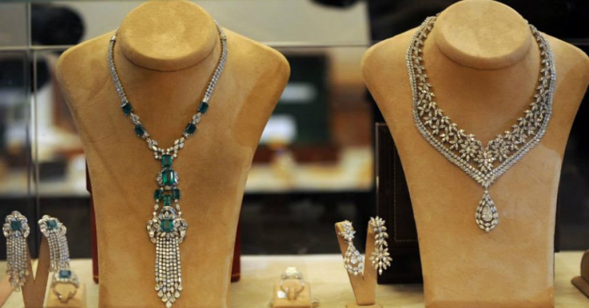 The art to starting your jewellery collection · The Sybarite