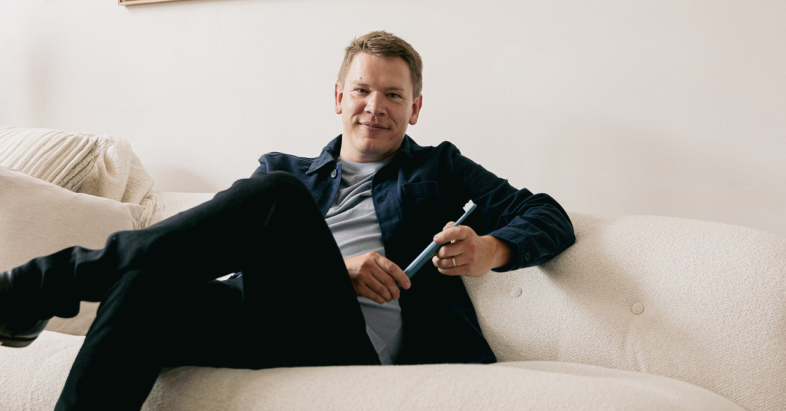 The Co-Founder Of SURI On Rethinking Sustainability · The Sybarite