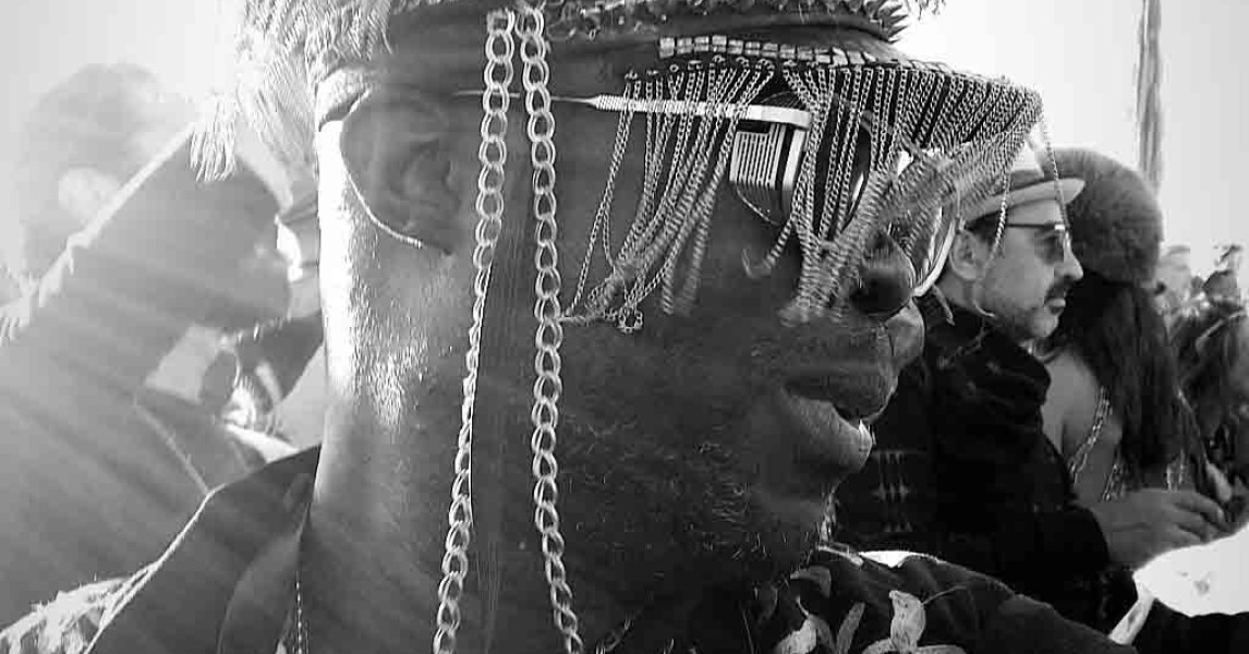 Burning Man 2022, exclusive interview with Nana Sao · The Sybarite