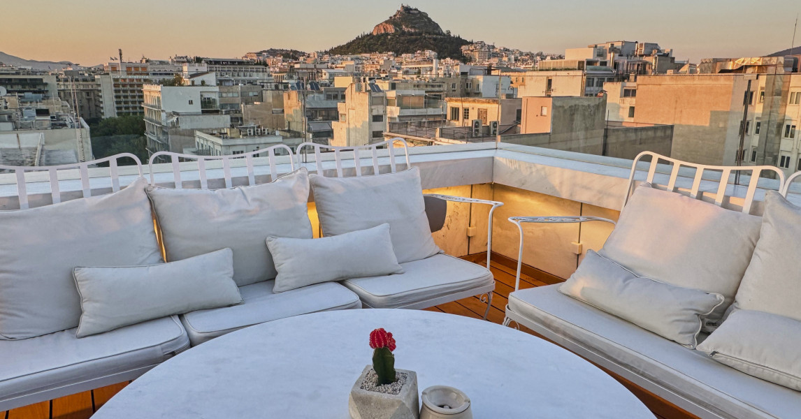 Living Inside an Artwork: A Stay at NEW Hotel, Athens · The Sybarite