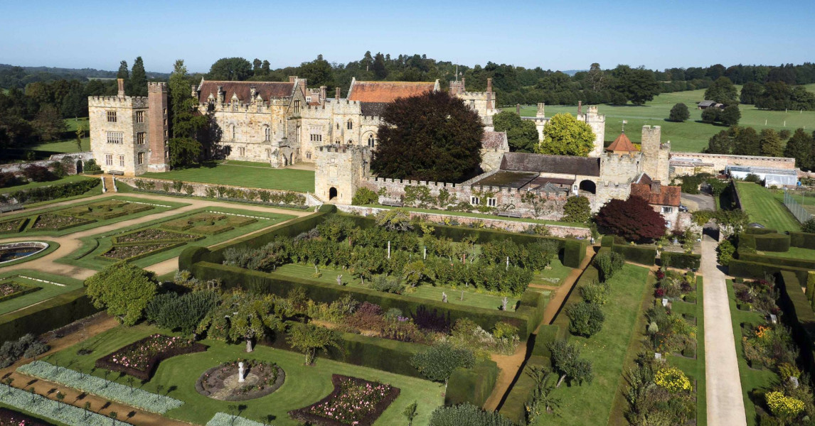 Penshurst Place and Gardens · The Sybarite