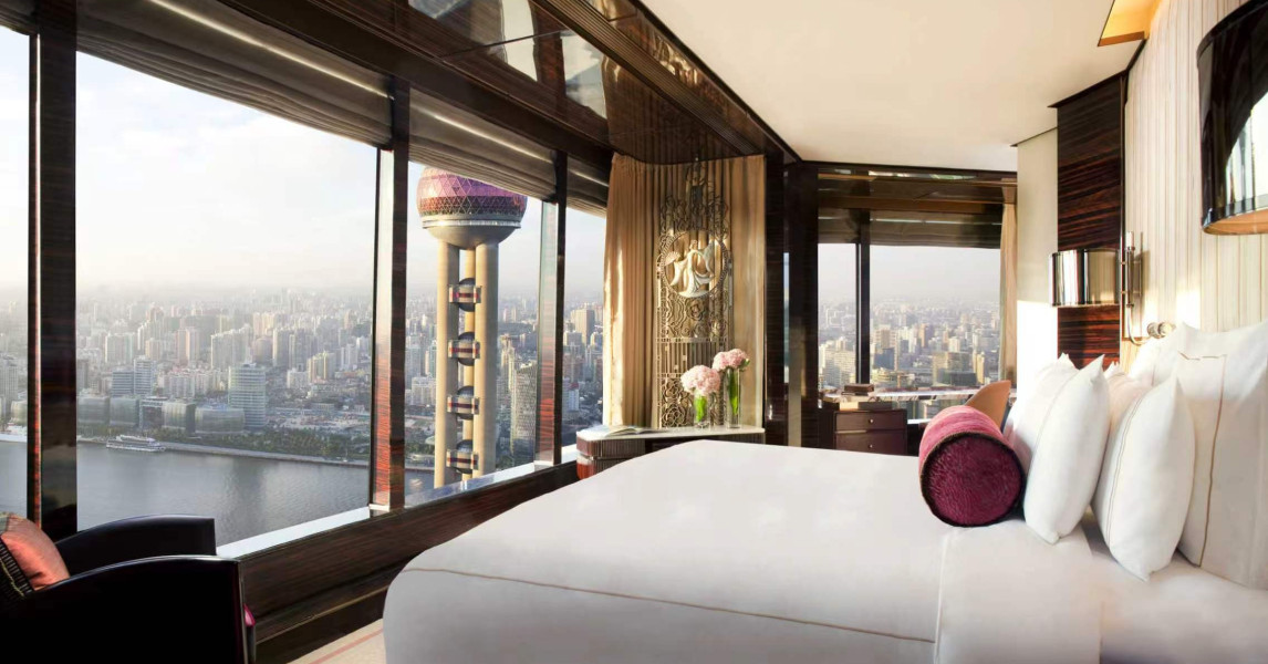 The Art of Personalised Luxury: A Stay at The Ritz-Carlton Shanghai ...