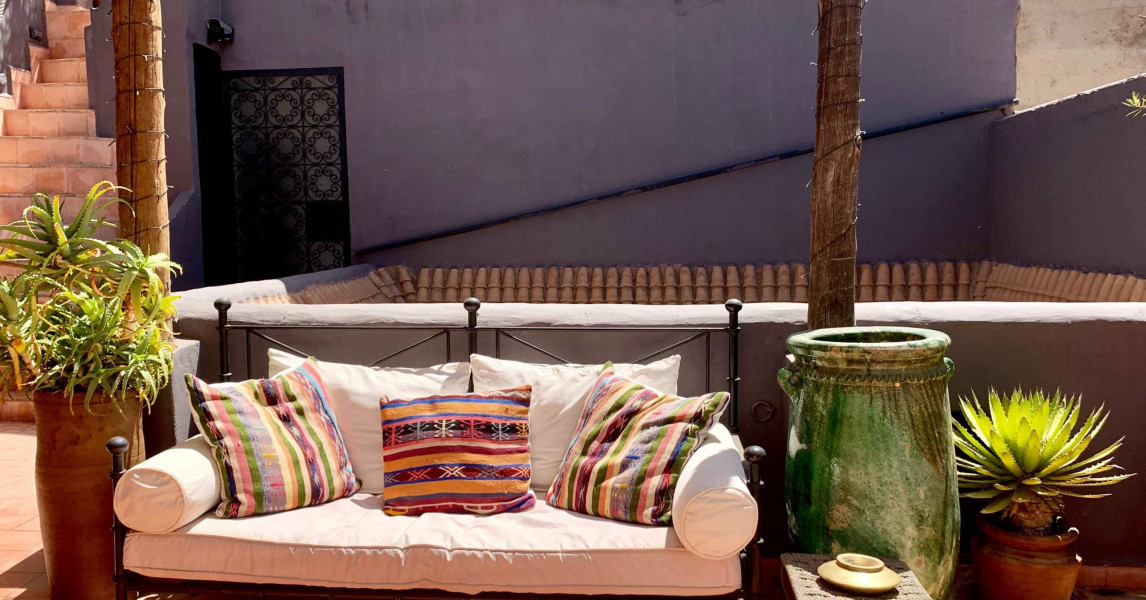 Luxury in the medina of Marrakech – Riad timila review · The Sybarite