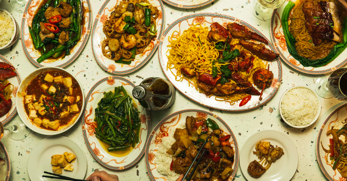 Chop Chop At The Hippodrome: Londons Best Chinese Restaurant · The Sybarite