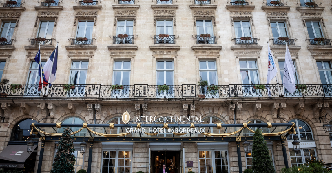 The Best Grand European Hotels to Escape to this Summer · The Sybarite
