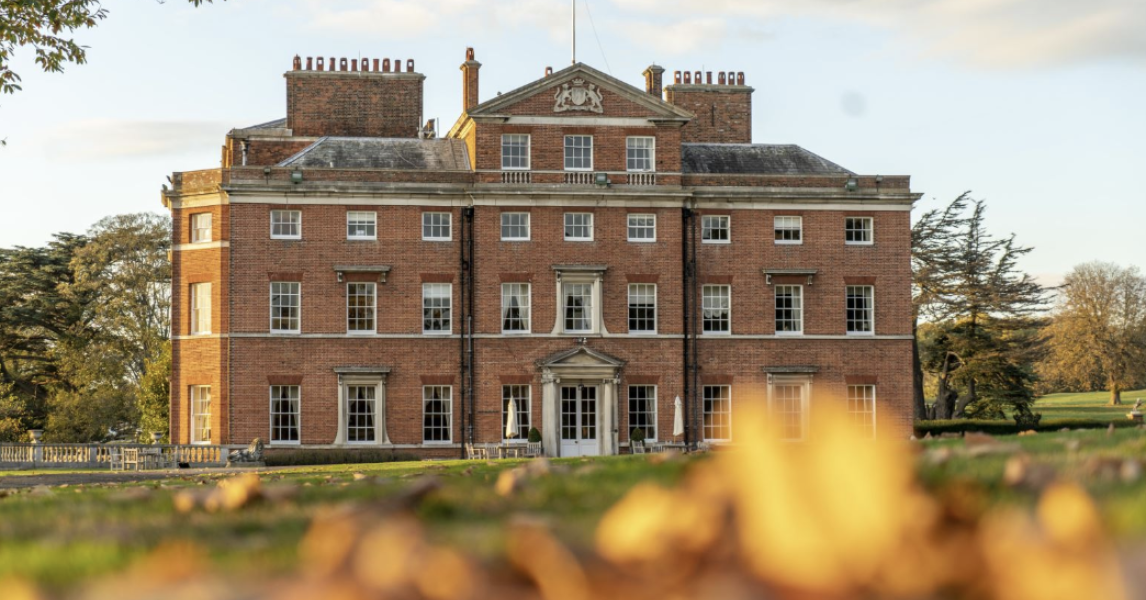 Brocket Hall: A Timeless British Icon · The Sybarite