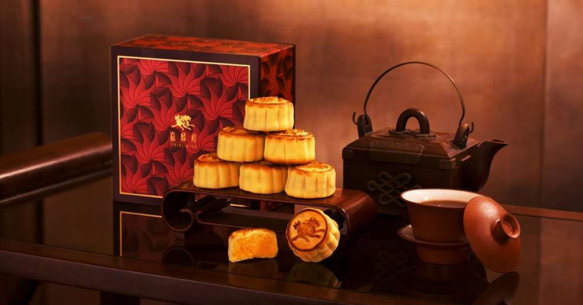 Peninsula’s Legendary Mooncakes · The Sybarite