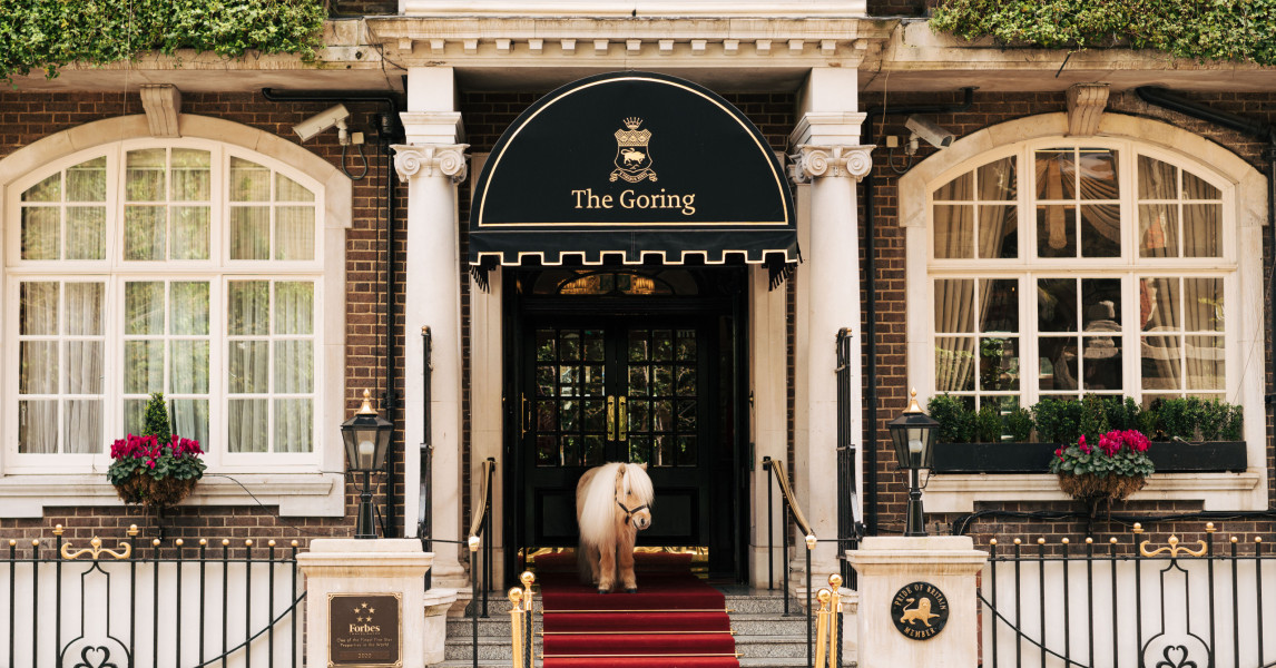 The Enchanting History Behind London’s Most Regal Hotel: The Goring ...