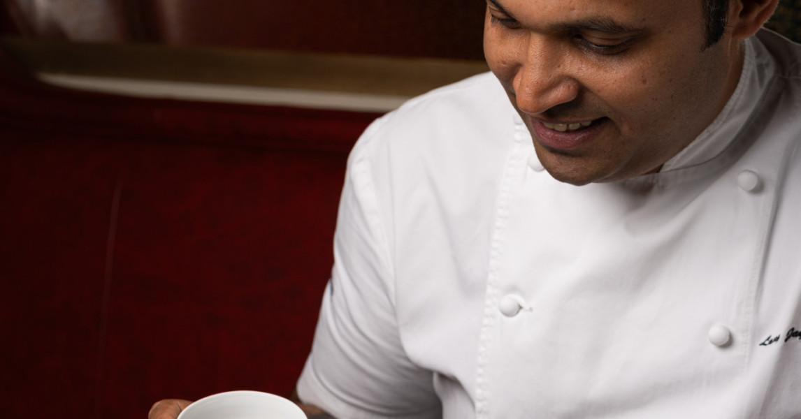 Meet The Chef: Larry Jayasekara of The Cocochine · The Sybarite
