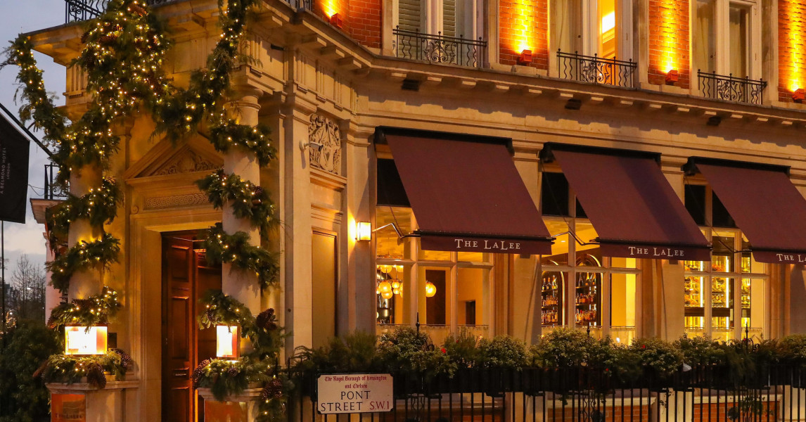 A Trip to The Lalee, Chelsea’s History-Rich Cafe-Restaurant · The Sybarite