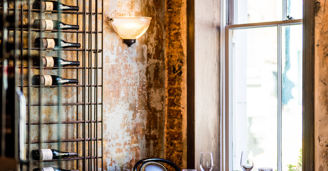 Top Table: The Ninth · The Sybarite