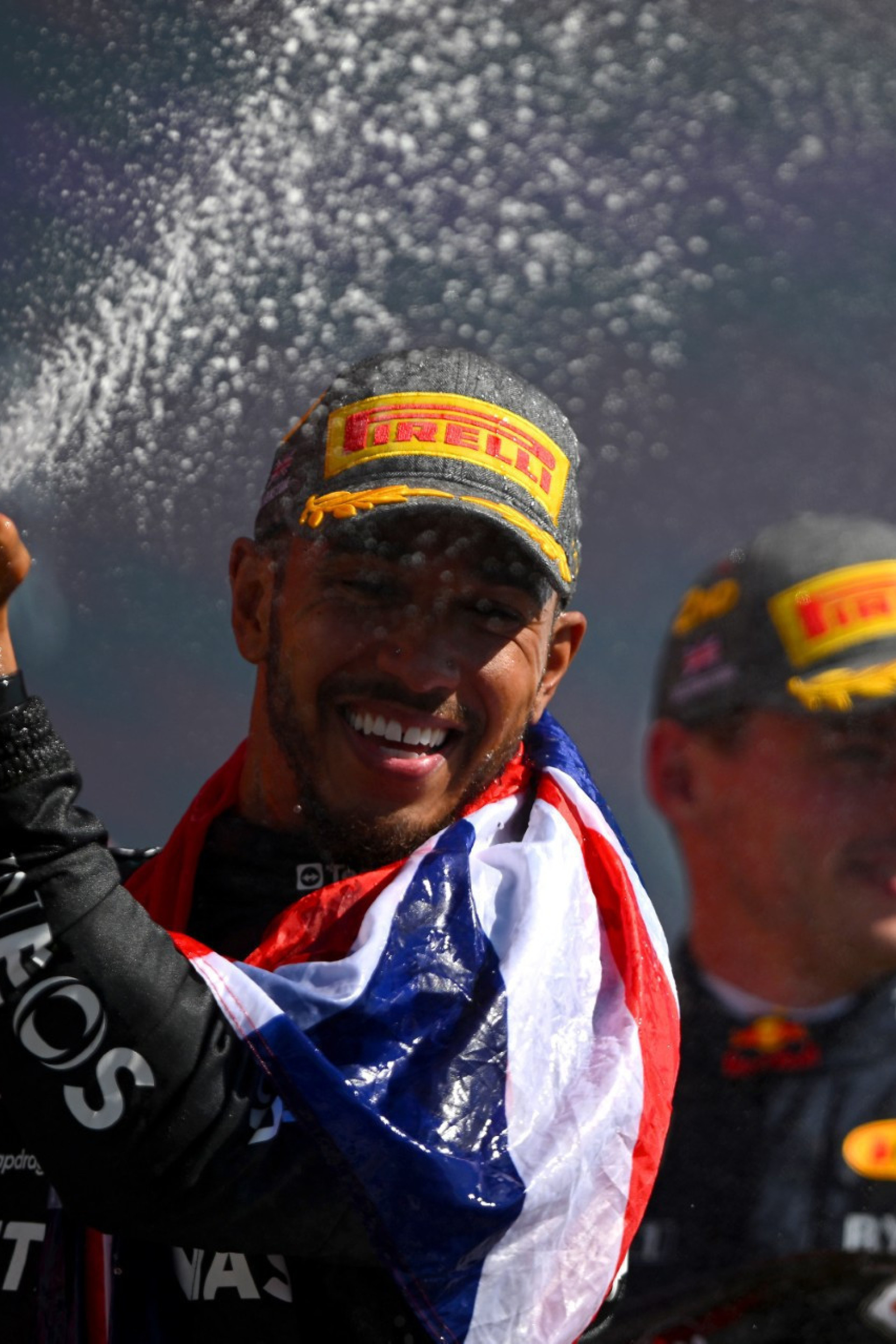 Lewis Hamilton Breaks Record With His British Grand Prix Win · The Sybarite