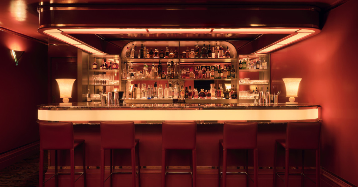 A Champ at Tramp: Luca Maggiora on His Revival of the Iconic Venue ...