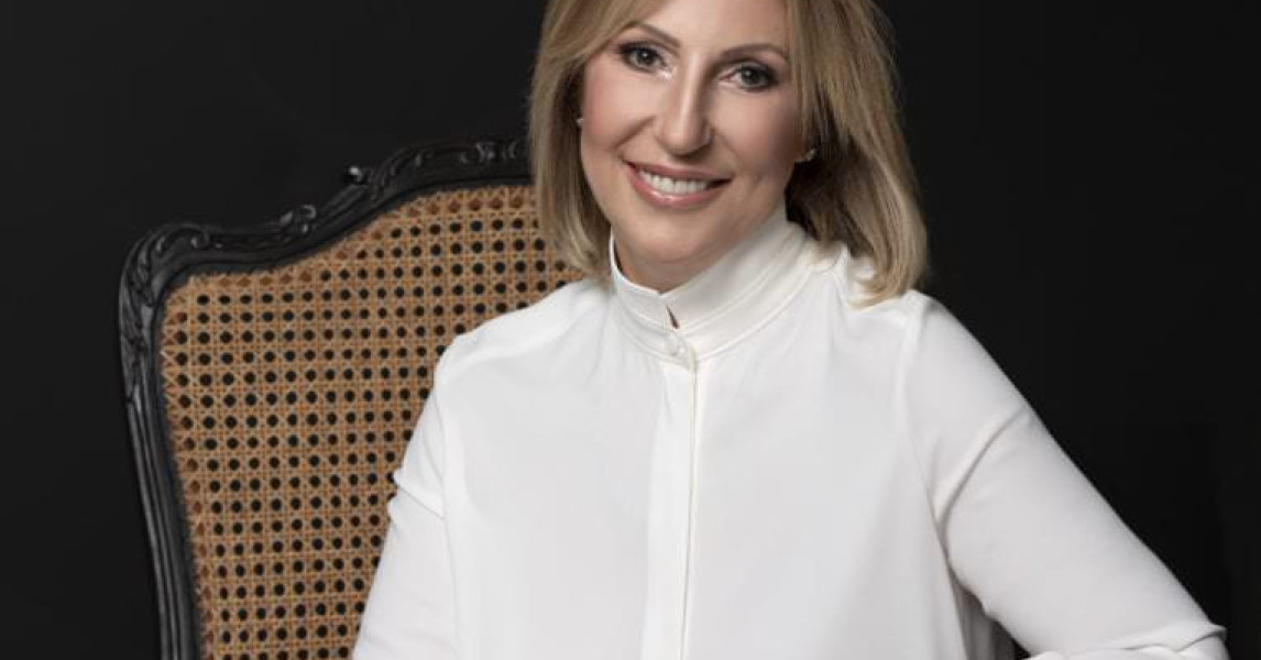 Esin Gural argat, the female entrepreneur behind Joali Maldives · The ...