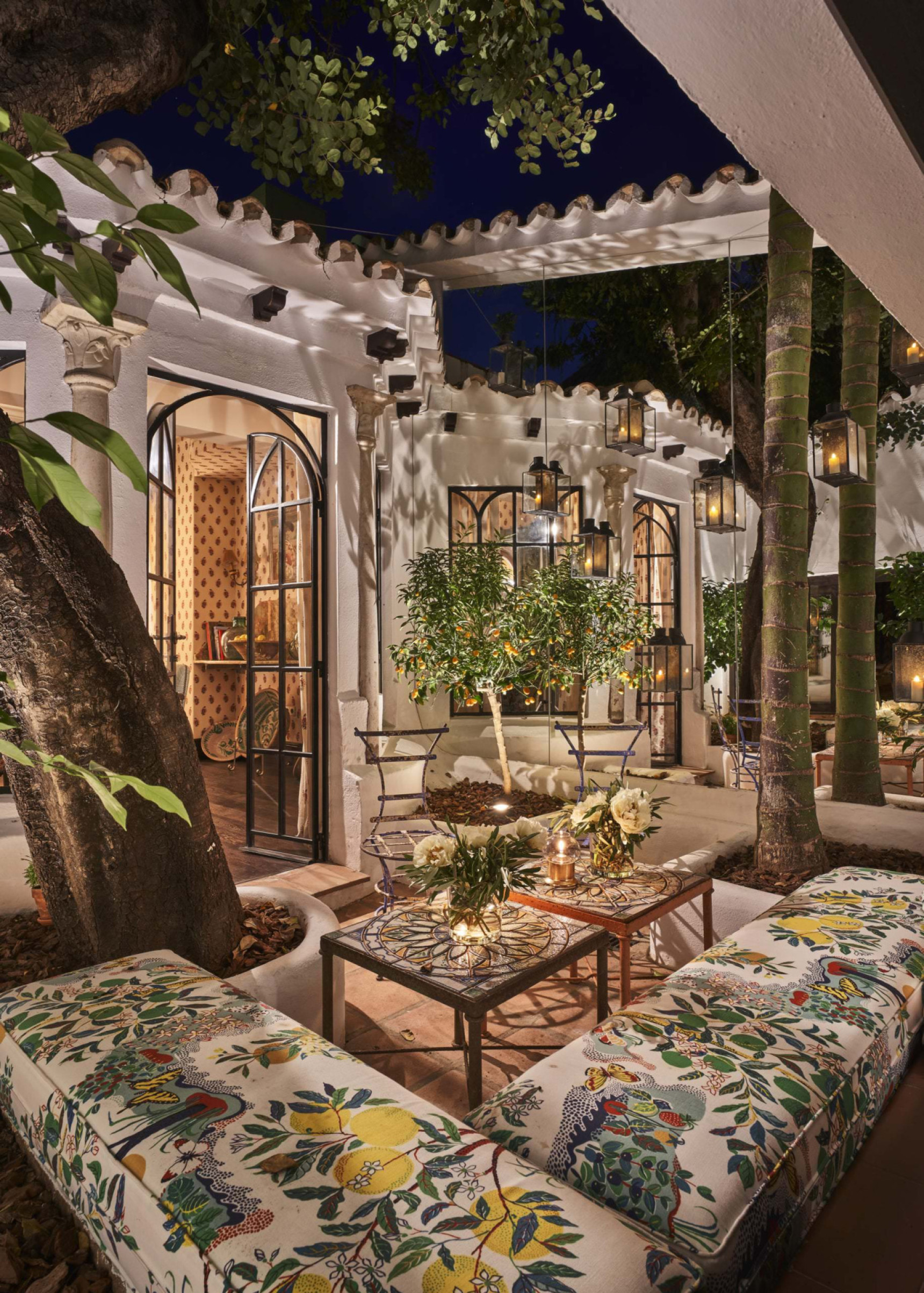 The iconic Marbella Club launches a clubhouse just in time for spring ...