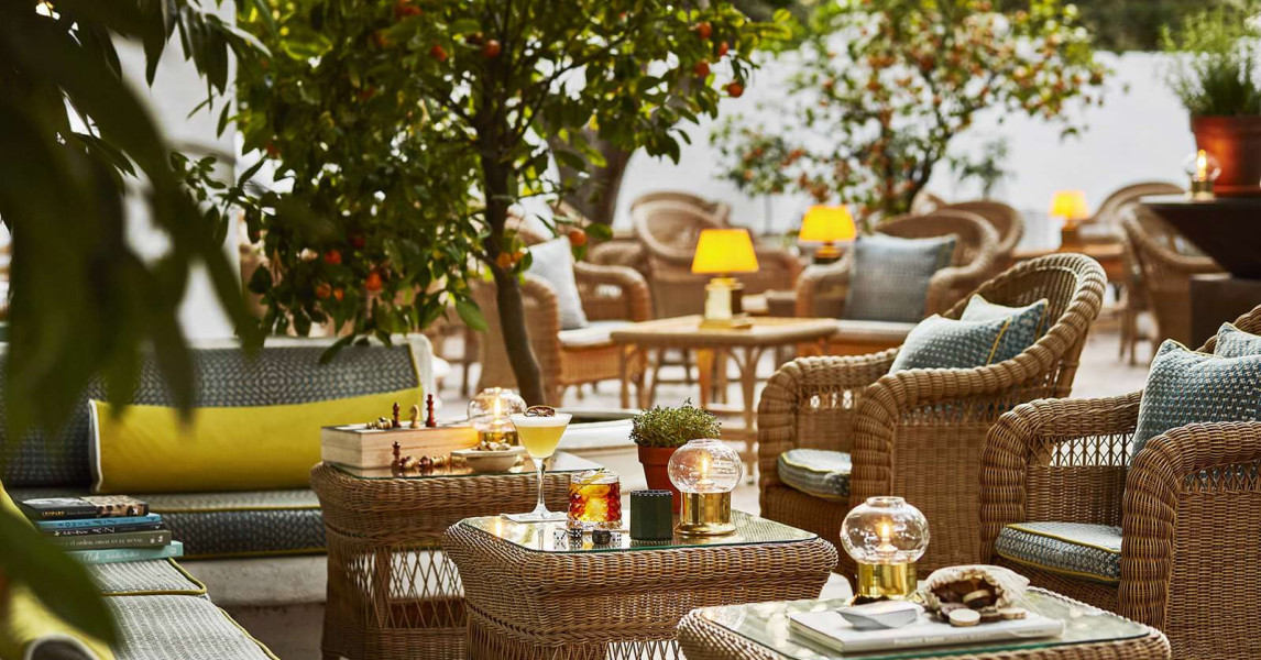 Marbella Club’s New Luxury Clubhouse · The Sybarite · The Sybarite