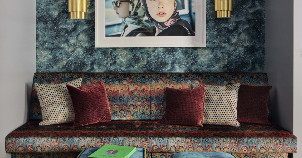 Five Minutes With Celebrated Interior Designer, Rayman Boozer · The ...