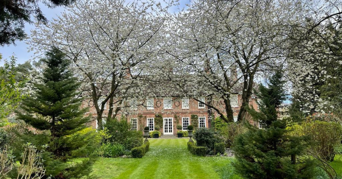 A Holistic Approach to Aesthetics at Lound Hall · The Sybarite