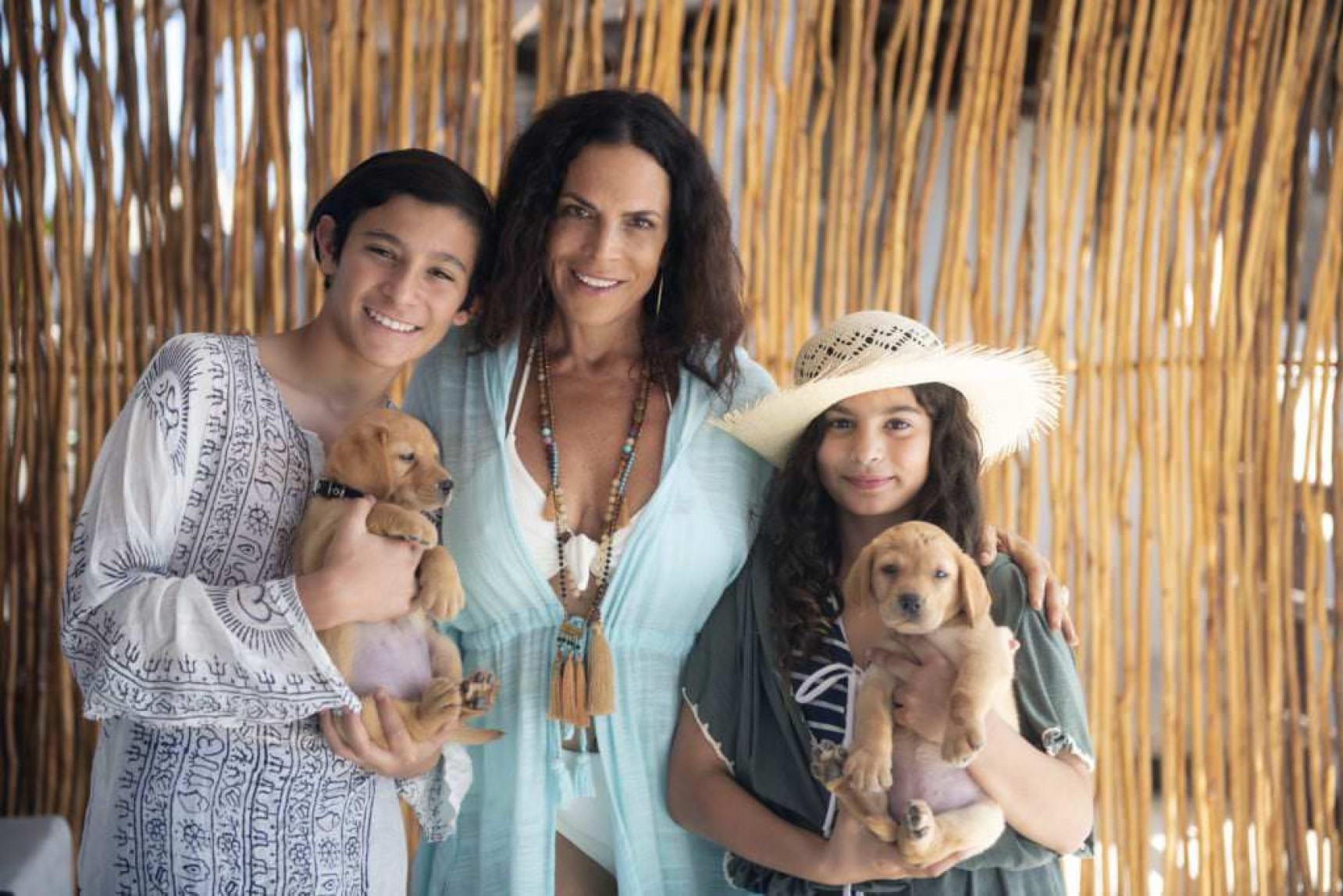 Melissa Perlman, founder of wellness retreat Amansala Resort in Tulum ...