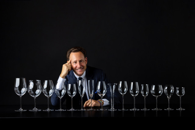 How Maximilian Riedel Is Spearheading The Next Phase Of Glassware · The ...