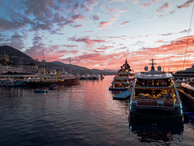 Monaco Yacht Show: Redefining Luxury Boating · The Sybarite