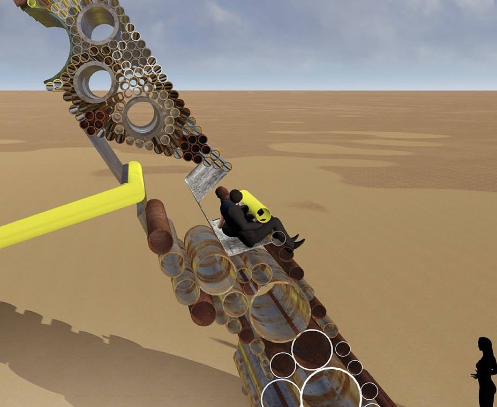 Burning Man 2022, exclusive interview with Nana Sao · The Sybarite ...